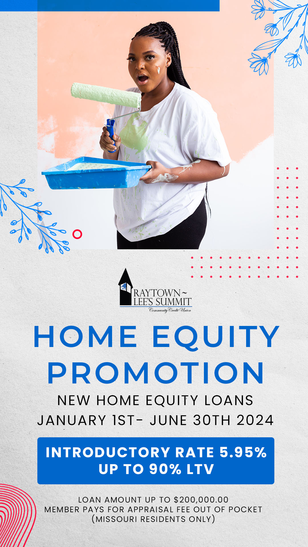 HELOC - Raytown-Lee's Summit